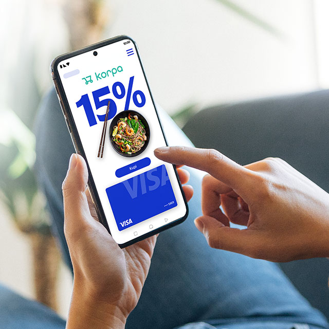 The promotions in Bosnia & Herzegovina | Visa